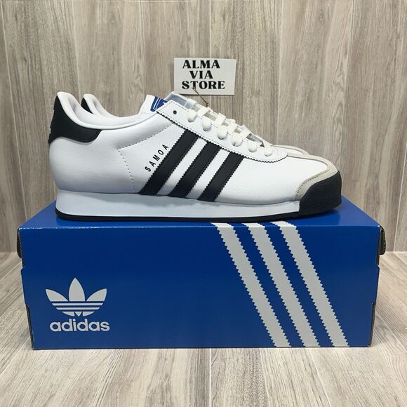 adidas | Shoes | Adidas Samoa Originals Shoes Sneakers Cloud White Core ...